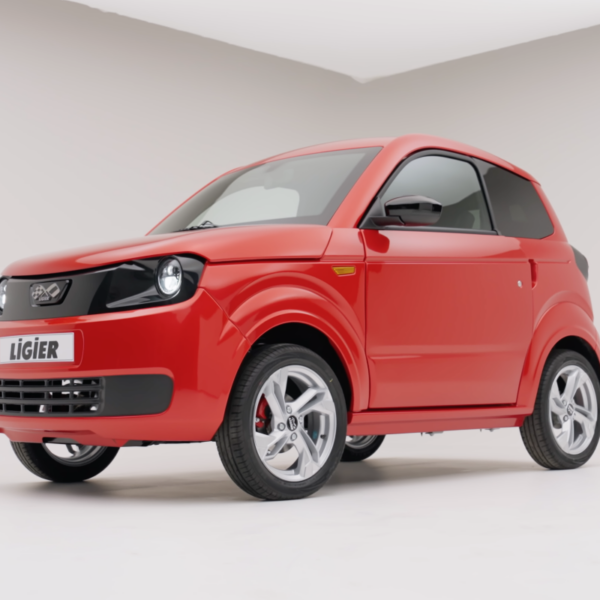 Myli, la révélation électrique par Ligier